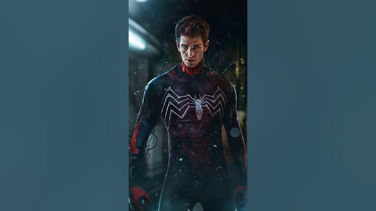 ANDREW GARFIELD EM GUERRAS SECRETAS 🤯 - YouTube