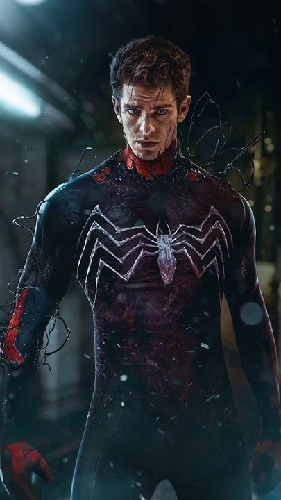 ANDREW GARFIELD EM GUERRAS SECRETAS 🤯 - YouTube