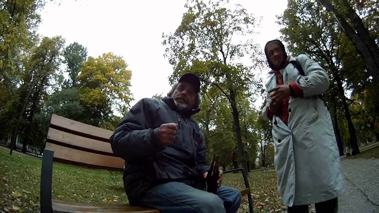 Life on the streets in Slovakia - YouTube