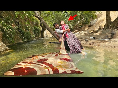 Vali Goes to the Riverside with His First Wife; Can He Forget His Second Wife? 💔🌊