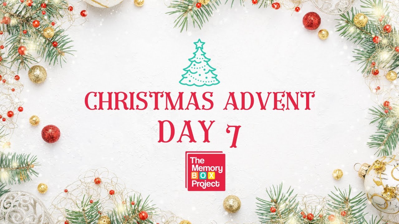 Day 7 Christmas Advent - YouTube