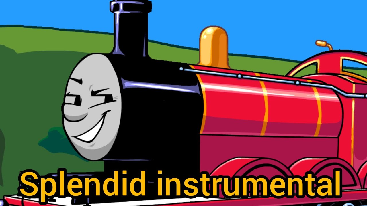 fnf big engine brawl splendid full instrumental - YouTube