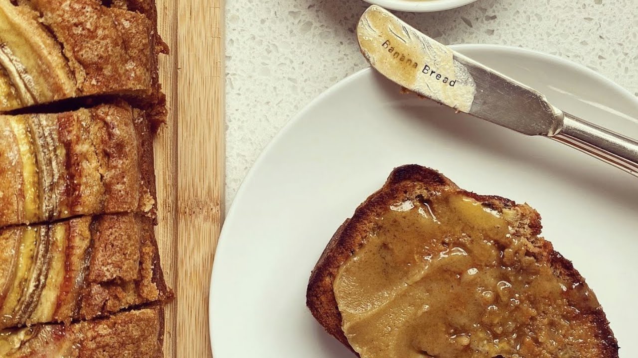 Supper Club - Banana Bread - YouTube