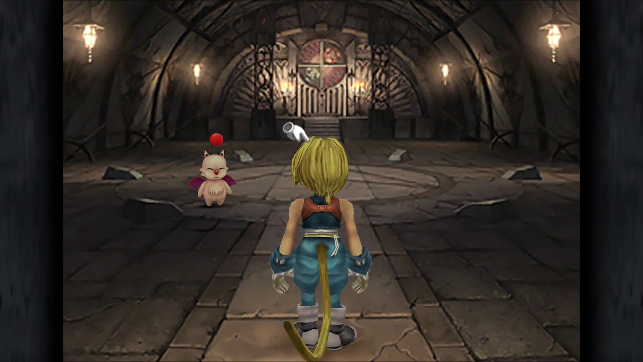 Final Fantasy 9 Mognet Mail Part 20 - YouTube