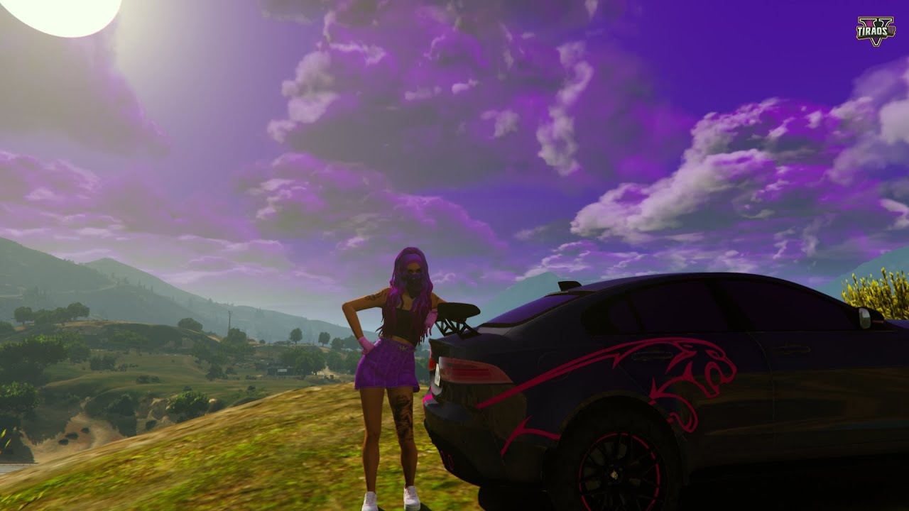 TiraosRP FiveM Montage -- NiNiA#4 -- - YouTube