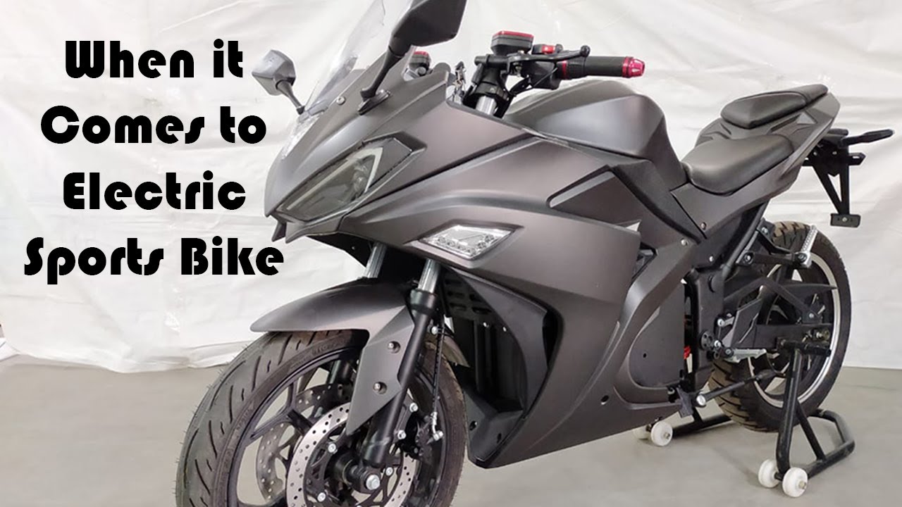 Surprised by this New Odysse Electric bike - YouTube