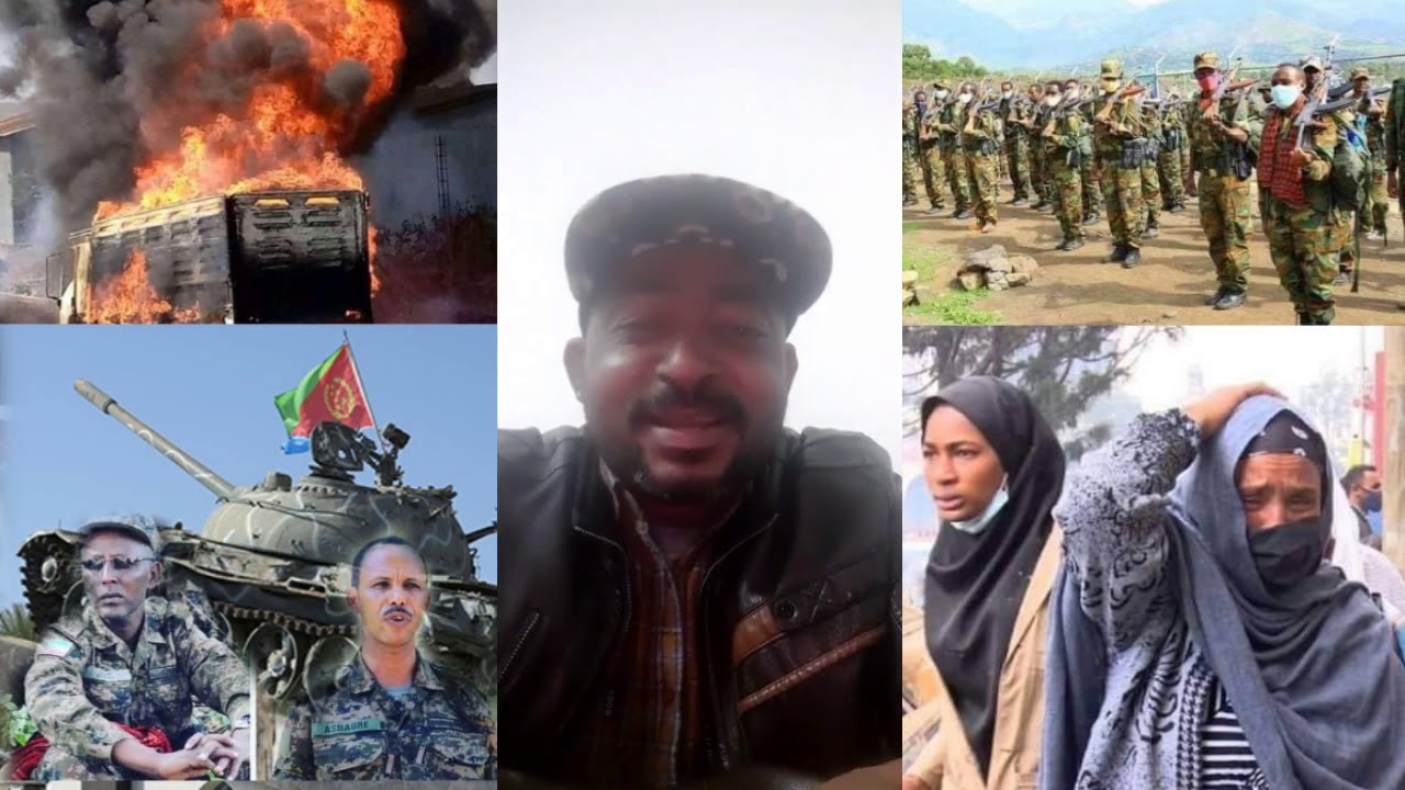 Ethiopia News Seber Zena - YouTube