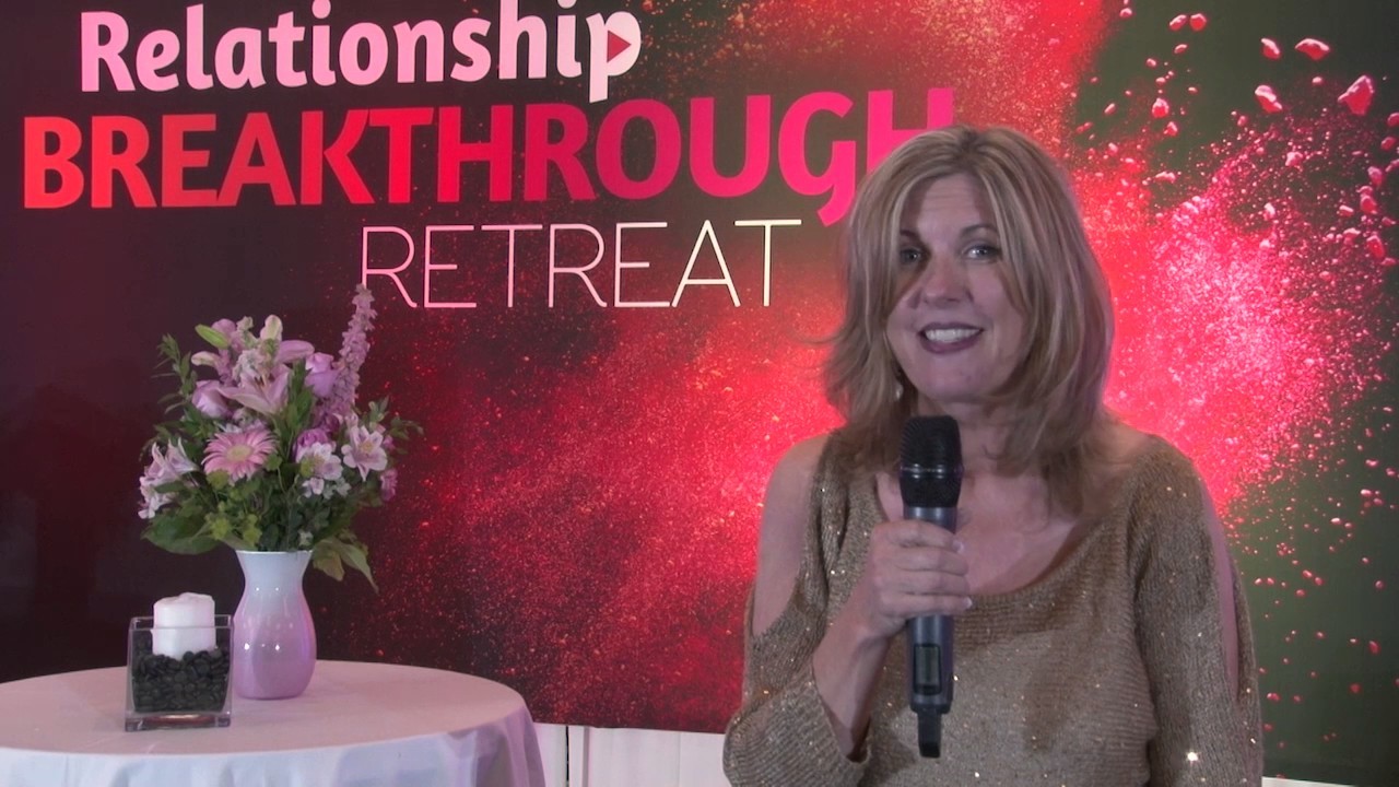 Raving Fan Angela Studer talks about Relationship Breakthrough Retreat ...