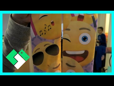 CRAZY SOCKS AND SHOPPING (12.14.15 - Day 1353) | Clintus.tv