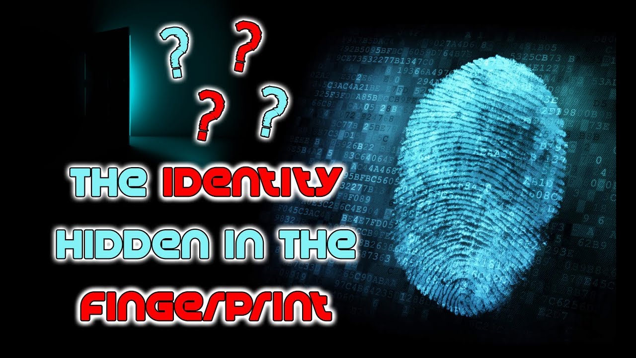 Miracles of the Quran: The Identity Hidden In The Fingerprint - YouTube