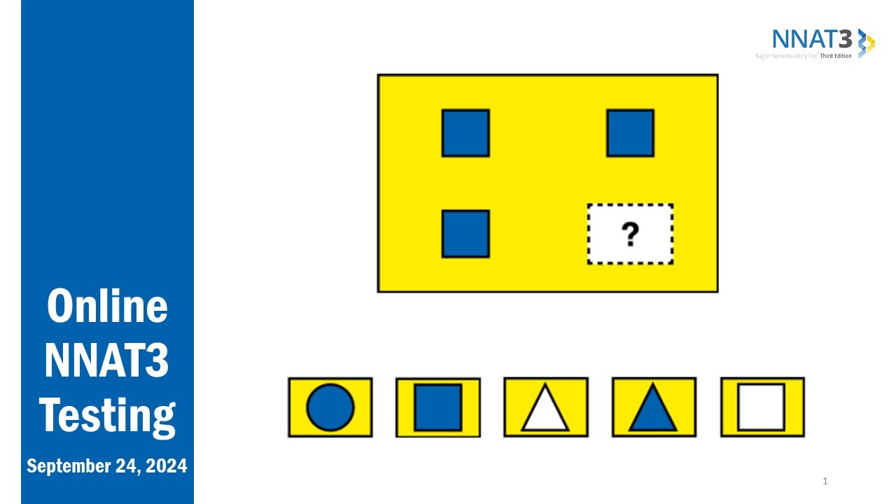 NNAT3 Training - September 24, 2024 - YouTube