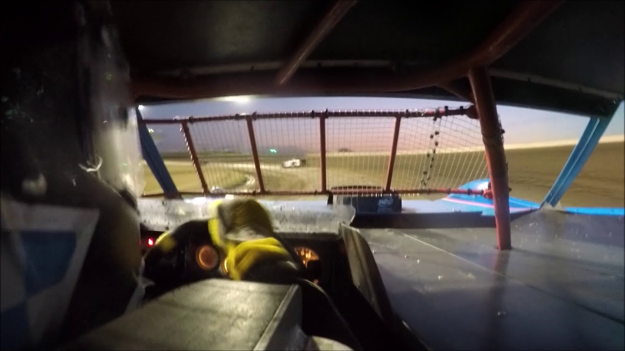 Chris Buller JMS Late Model Feature 6-9-18 - YouTube