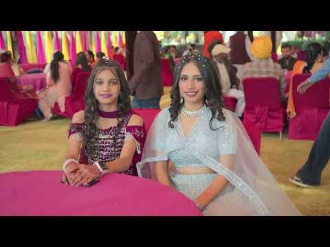 Manpreet And Naina Wedding Part 3 ll Punjabi Weddings 2025