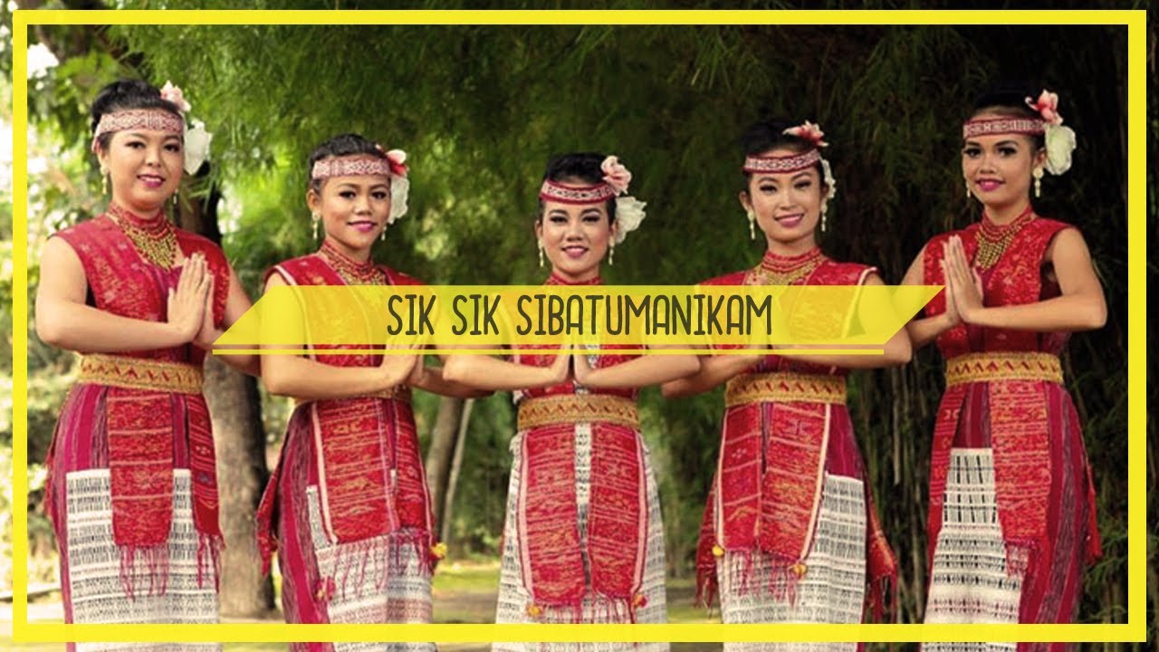 Sik Sik Sibatumanikam Video Lyrics - YouTube
