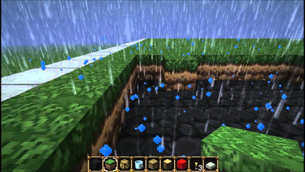 Let's build a home! A Minecraft request - Part 15! (the Amish) - YouTube