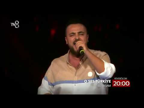 O Ses Türkiye 4  Bölüm Tanıtım