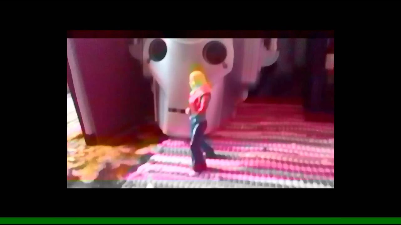 Stop motion- Doctor who: Episode 1/10 - YouTube