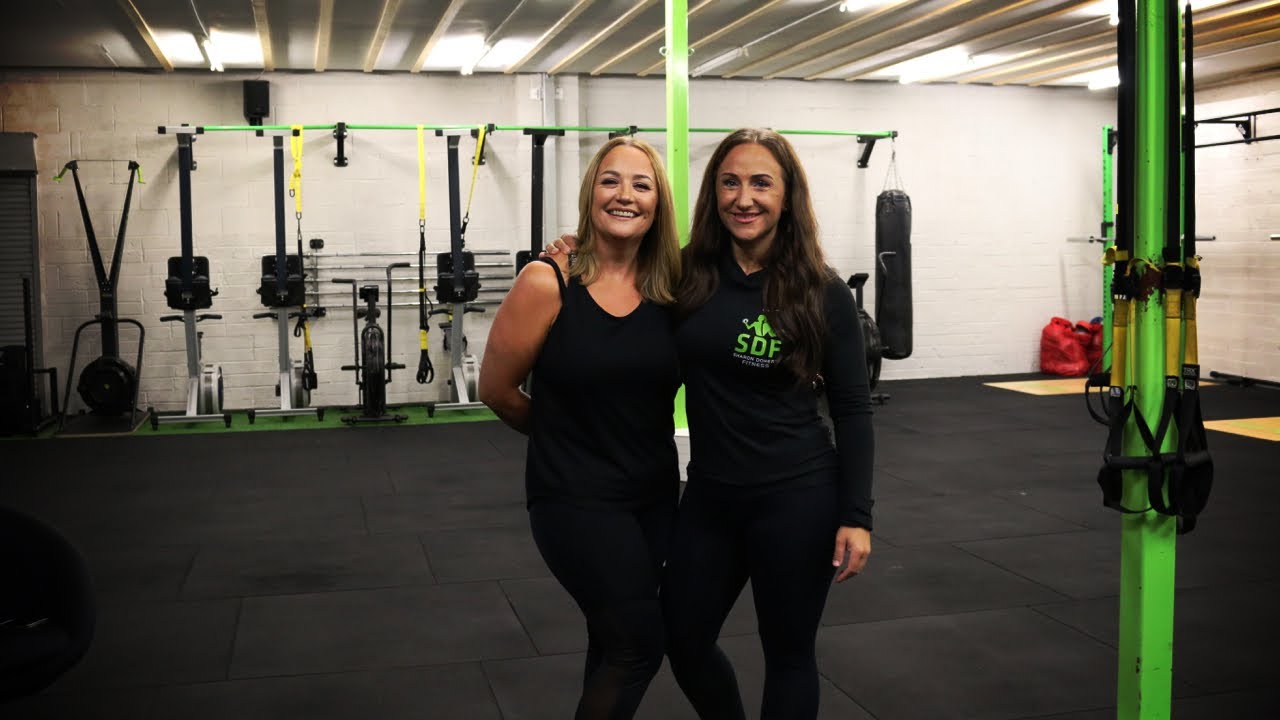 Tracy's Journey with SDF - Sharon Doherty Fitness | Best Class Based ...