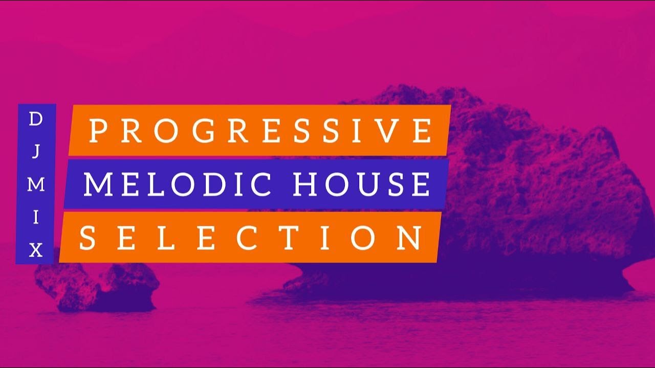 Harmonic Horizons Mixtape Vol. 2 | Progressive & Melodic House - YouTube