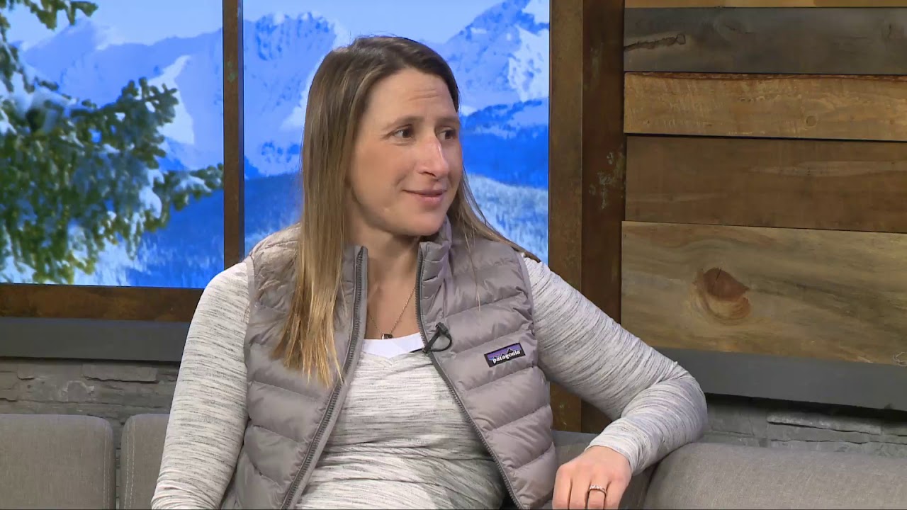 Outdoor Divas Lauren Engle 12.26.19 Good Morning Vail - YouTube