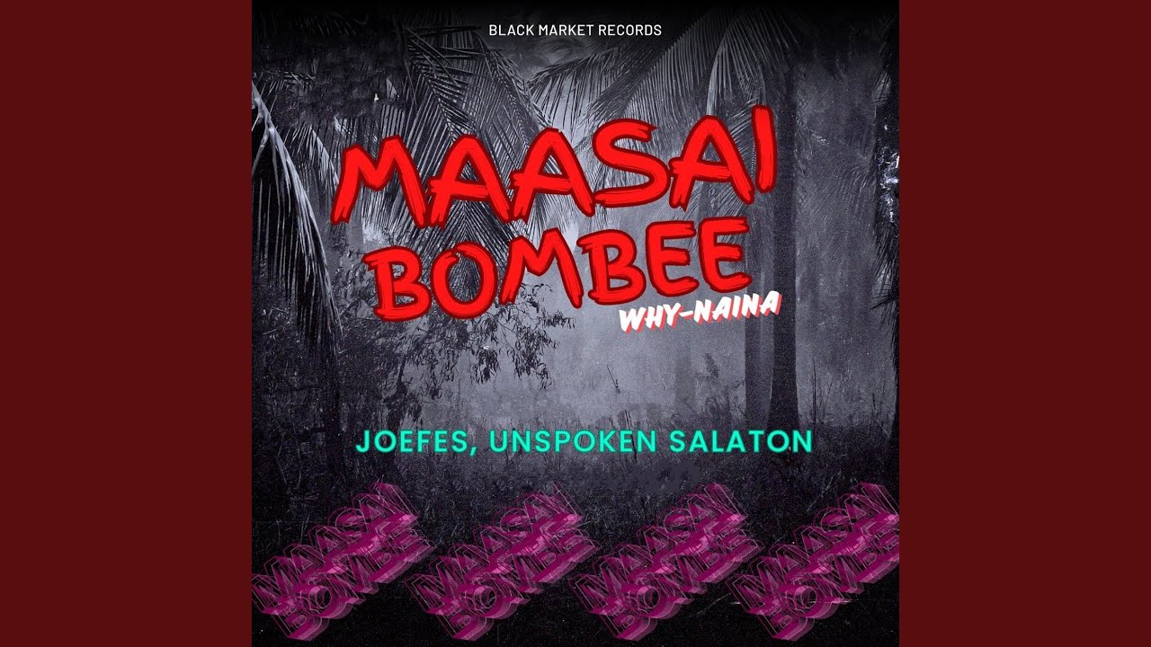 Maasai Bombee (Preview) - YouTube