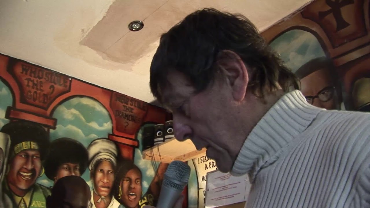 Anthony J Hilder on Genesis Radio - YouTube