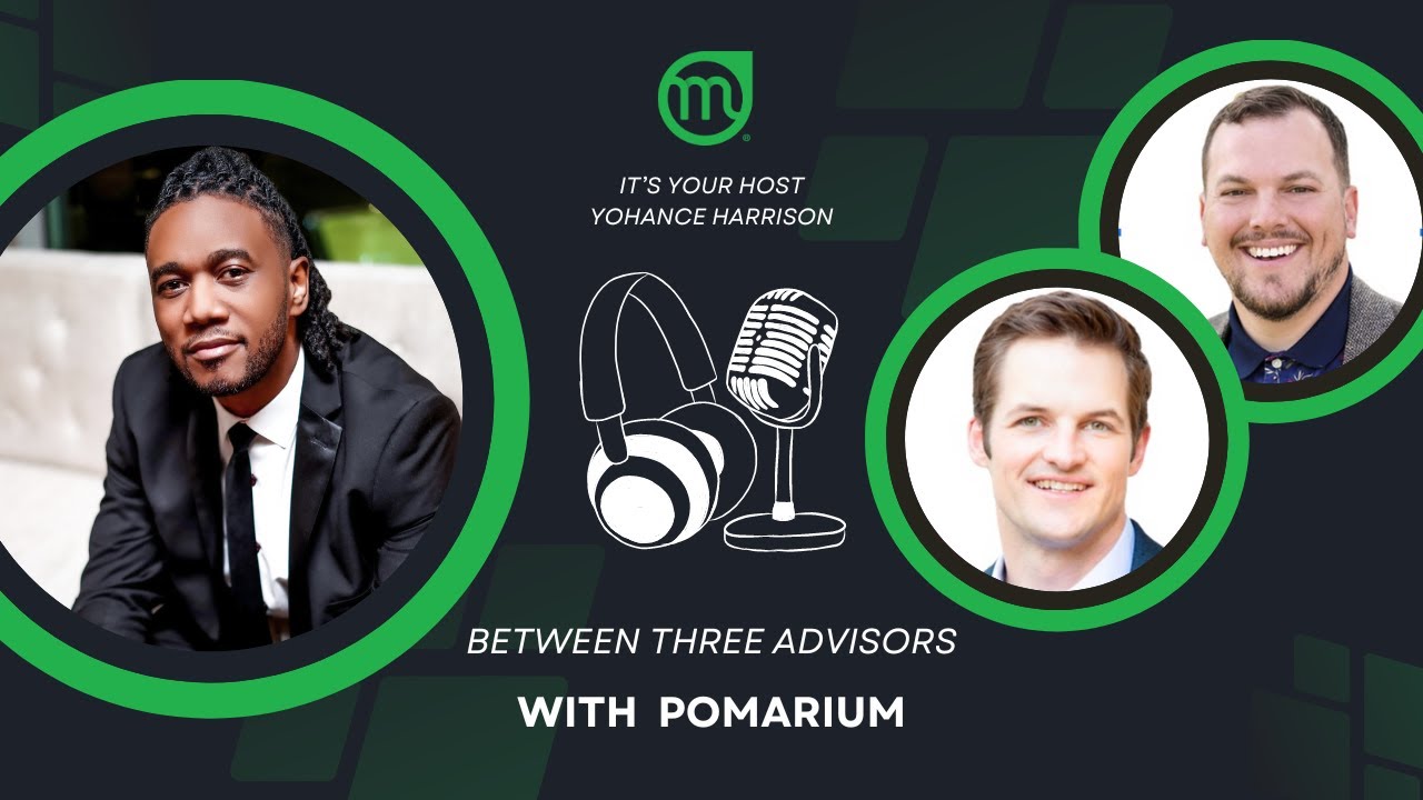 Between Three Advisors - A Conversation with Pomarium - YouTube