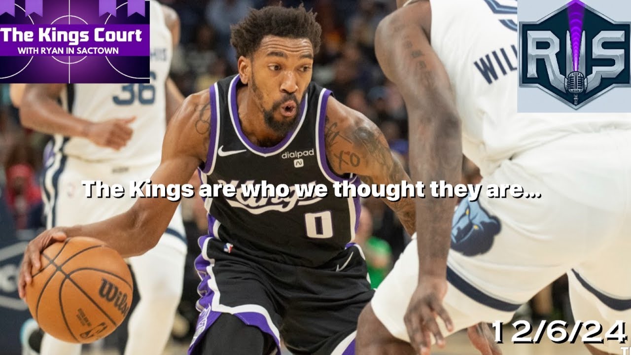 Same Result, Same Explanation: The Kings Court Live 12/6/24 - YouTube