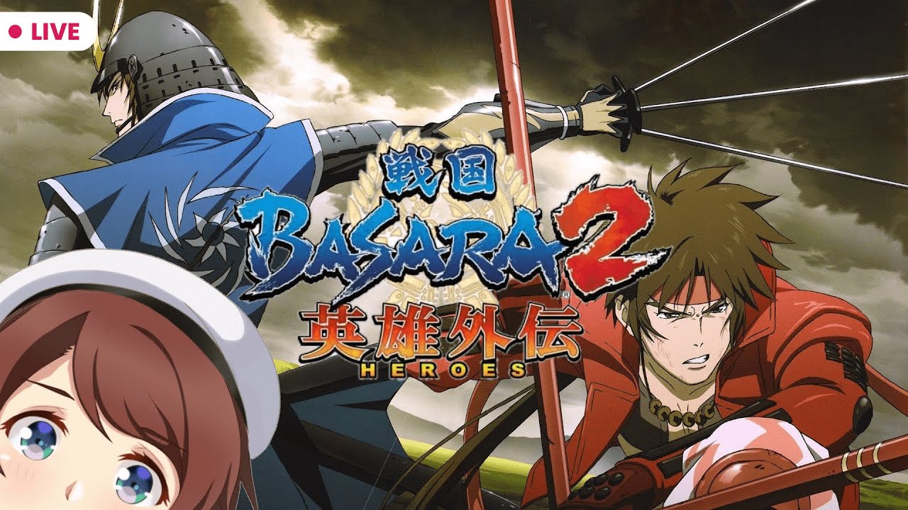 Sahur Barbar Boii!! | Sengoku Basara 2【Vtuber Indonesia】 - YouTube