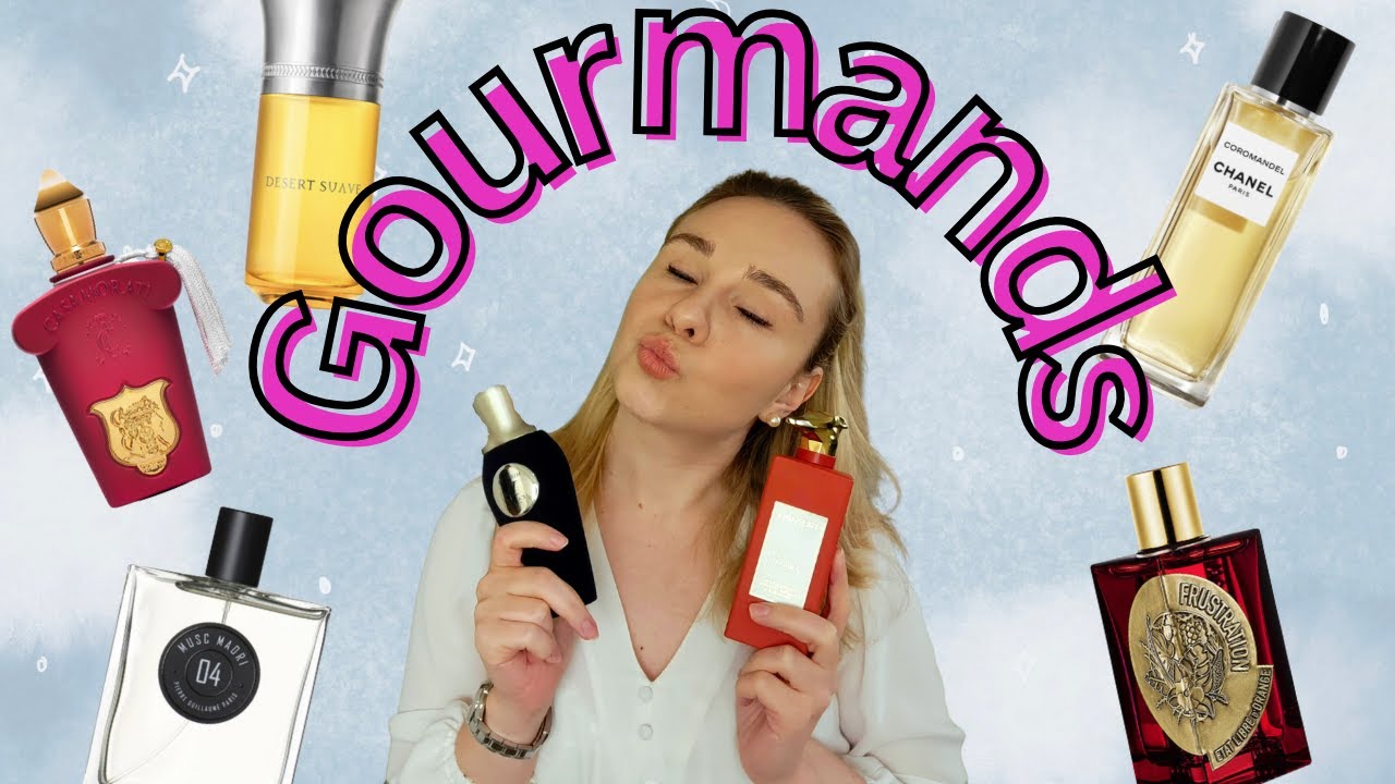 Best Gourmand Fragrances 2023 for Women and Men / Top Delicious ...