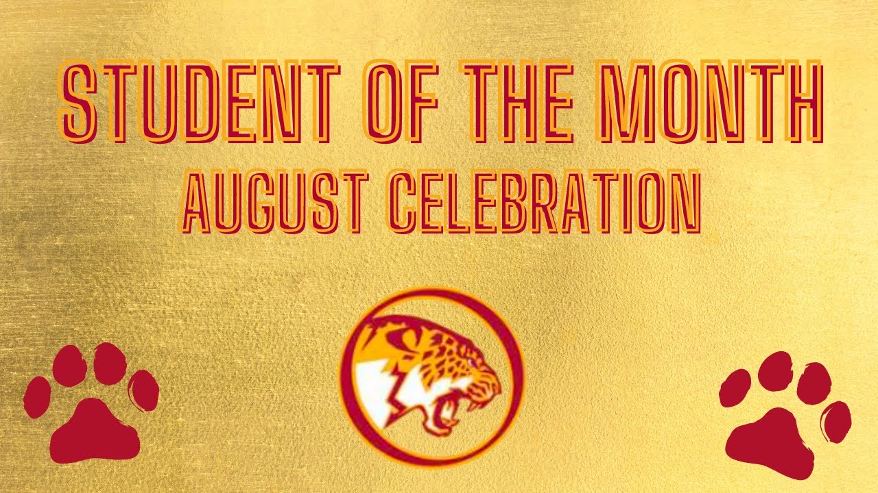 First Semester Awards Program - YouTube