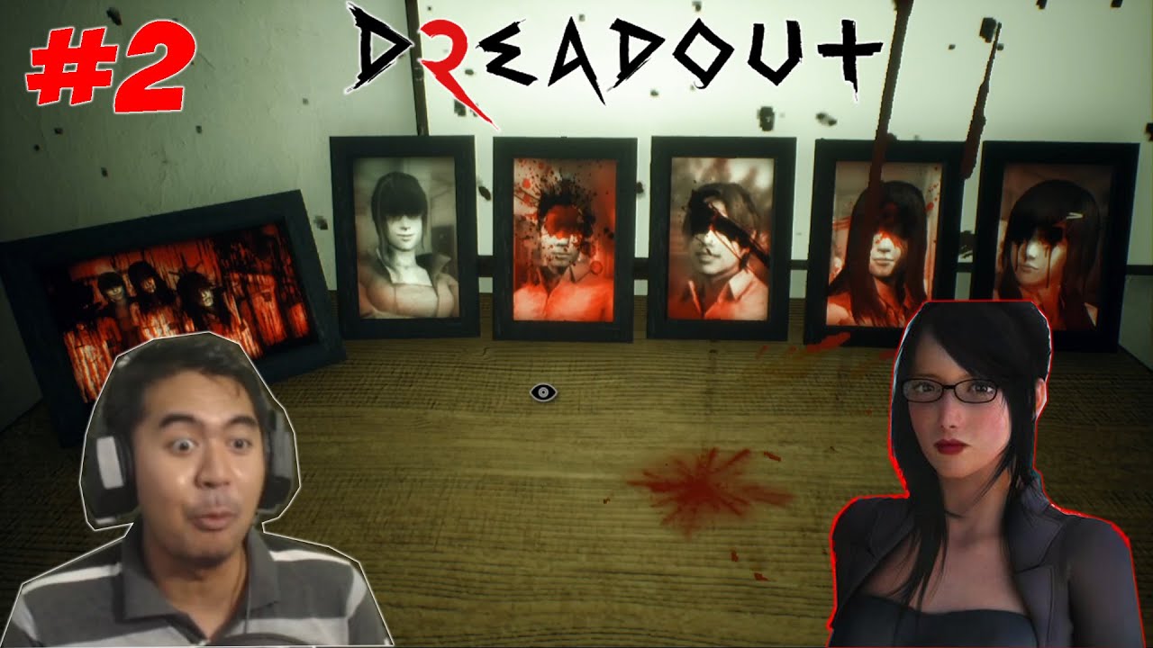 Bu Guru Siska mulai beraksi ????? - Dreadout 2 walkthrough Indonesia #2 ...