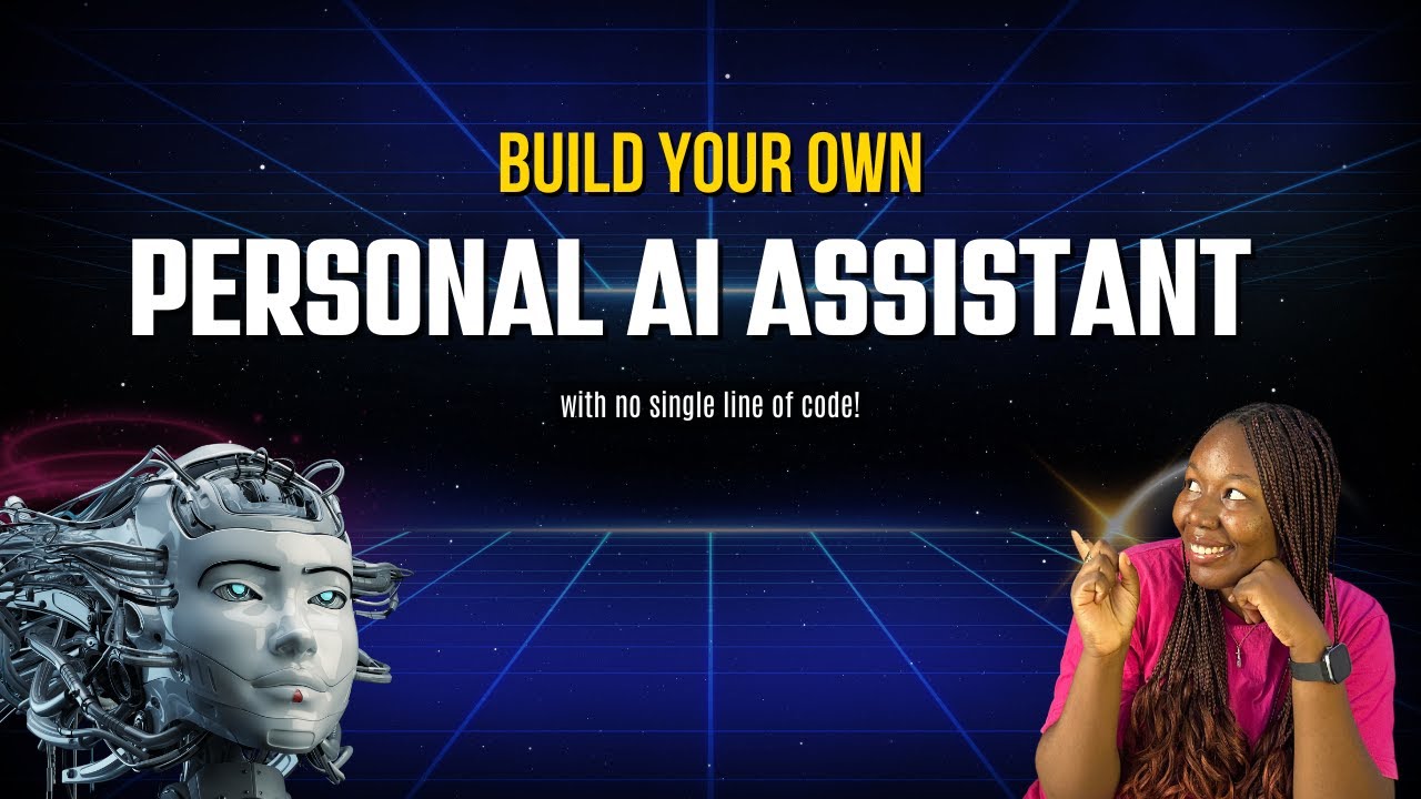 AI Agents - How to build your first personal assistant AI agent with no ...