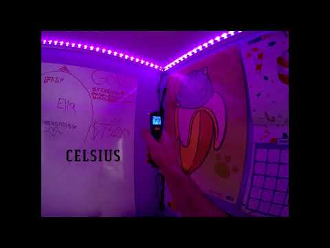 Led strip light buzzing noise FIX