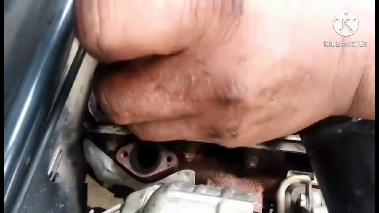 Paano mag Valve Clearance ng ISUZU CROSSWIND 4JA1 ENGINE - YouTube