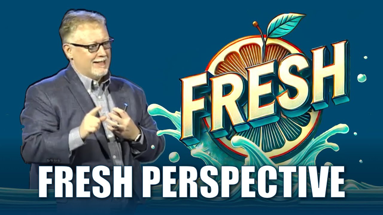 Fresh Perspective - YouTube