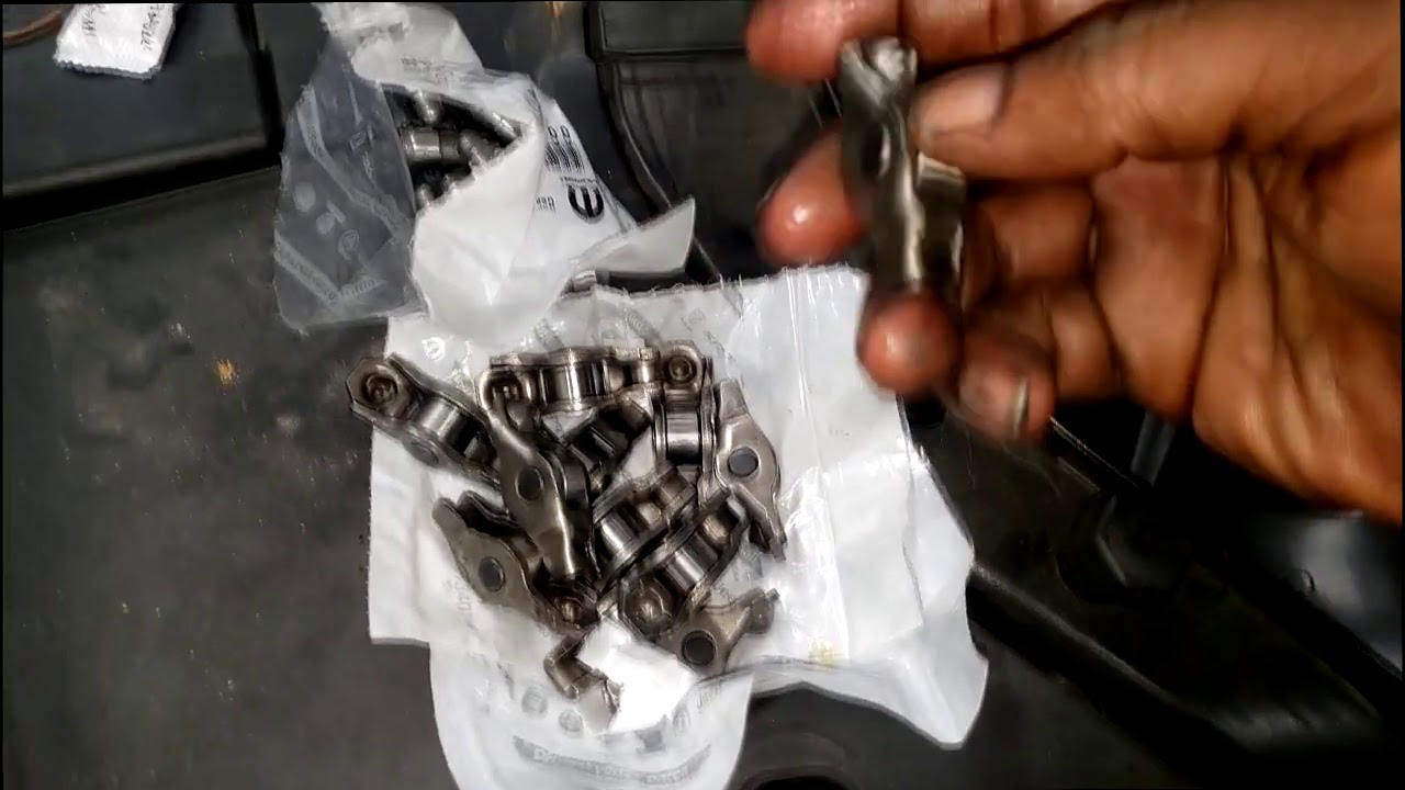 How to find out which rocker arm bad on a 3.6 Pentastar V6 motor. Find ...