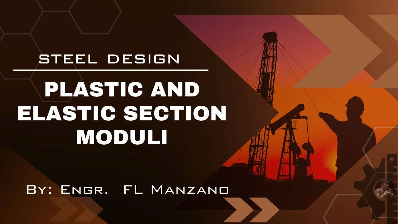 Solving for: Plastic and Elastic Section Modulus, Shape Factor, Radius ...