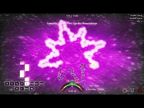 [ADOFAI Custom Play] かめりあ(Camellia) - Exit This Earths Atmosphere (Map by _OrangeFJ) - YouTube