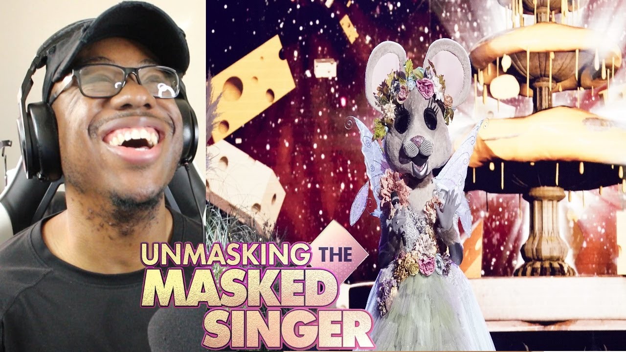 The Masked Singer Season 3 THE MOUSE: CLUES, PERFORMANCE & REVEAL ...