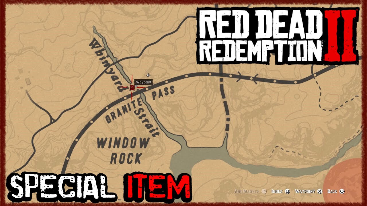 RDR2 This Beautiful Place Has Something Special Red Dead Redemption 2 ...