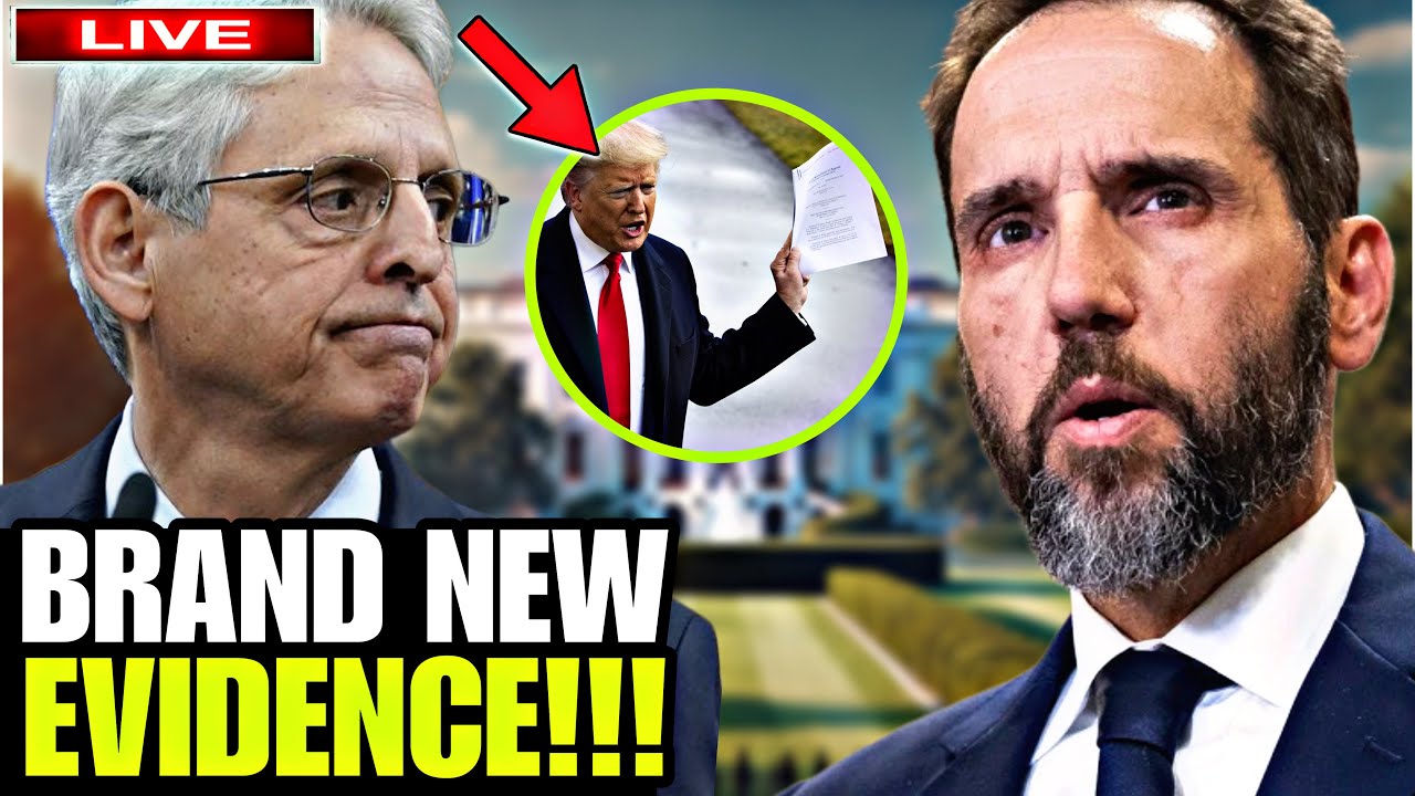 Jack Smith Has PANIC ATTACK SCREAMING After Trump LAUNCHES ...