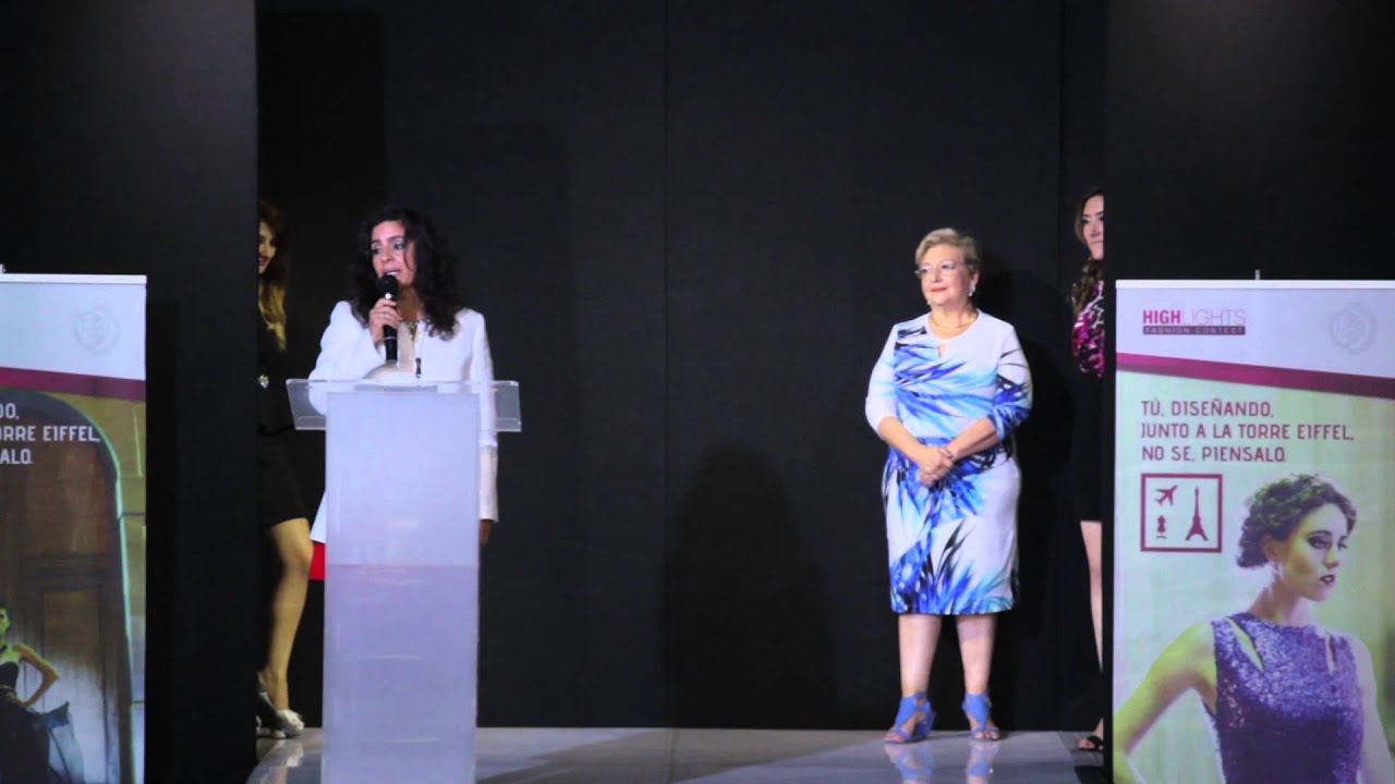 Felva Mosso highlights corte de listón - YouTube