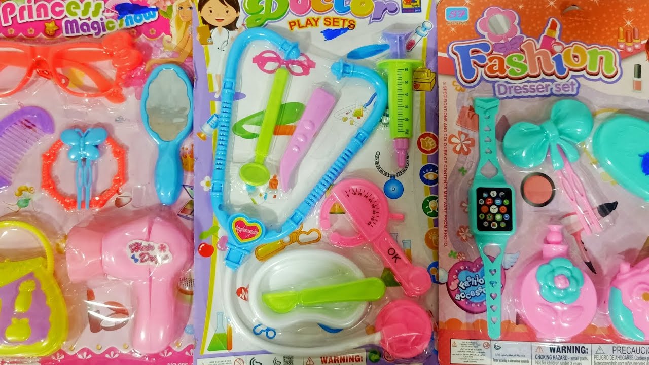 6 minutes of fun to open the toy panel - YouTube