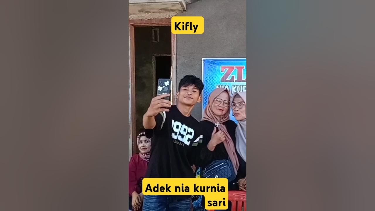 KIFLY adek Nia Kurnia sari 24 NOV 2024 #NIAKURNIASARI - YouTube