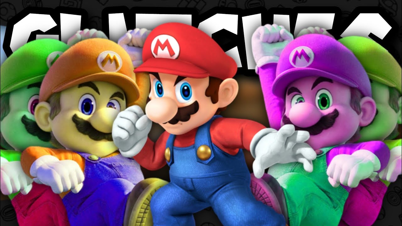 EVEN MORE Super Mario Glitches - YouTube