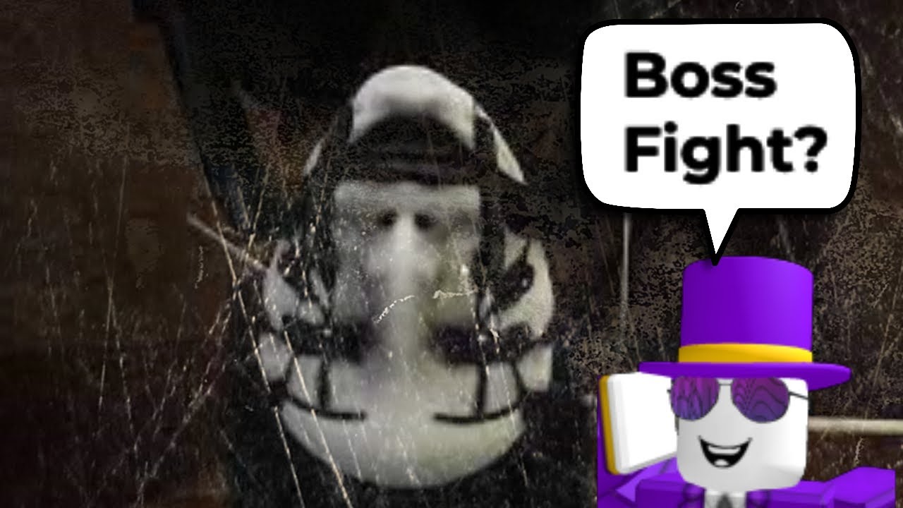 THERE IS A BOSS FIGHT?! | Roblox The Mimic #6 - YouTube