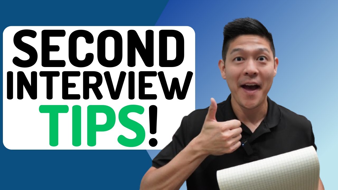 How To Prepare for a Second-round interview: Best tips to get hired ...