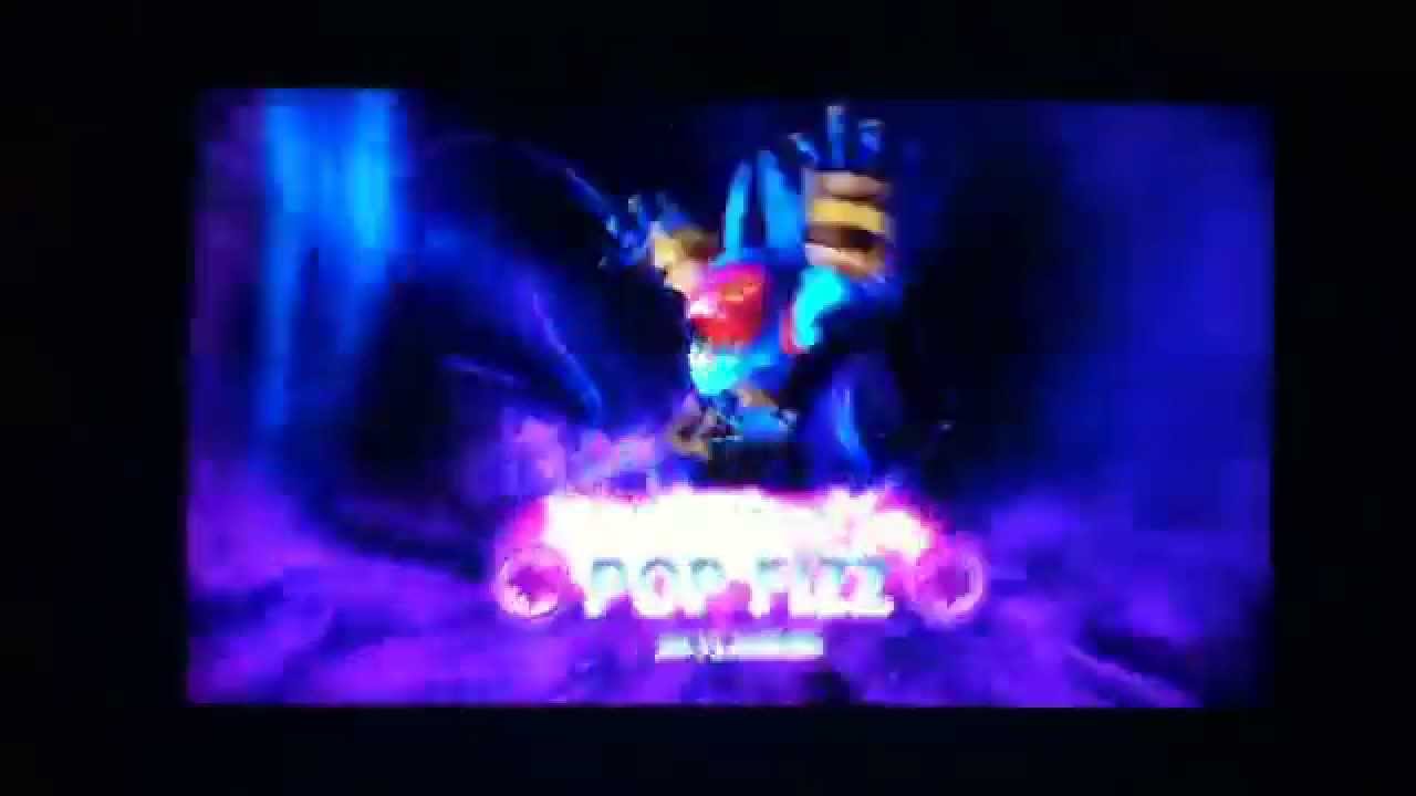 Let's Play Skylanders Trap Team! Chapter 2 Know-it-all Island - YouTube
