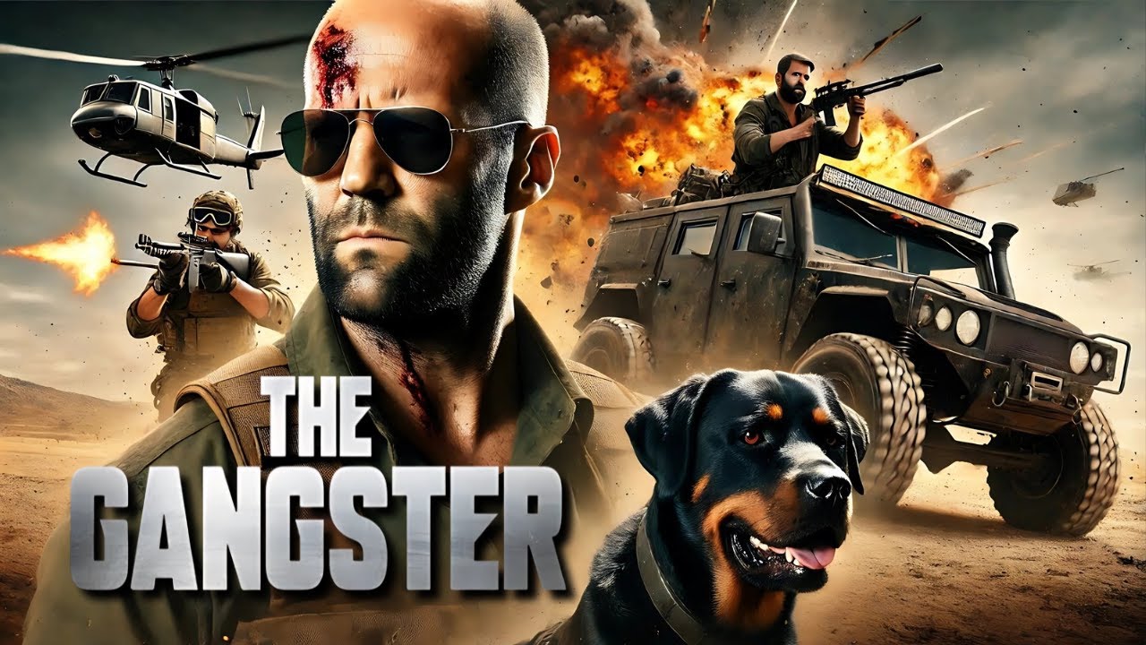 The Gangster (2025) - Jason Statham | Best Action Movie 🔥 - YouTube